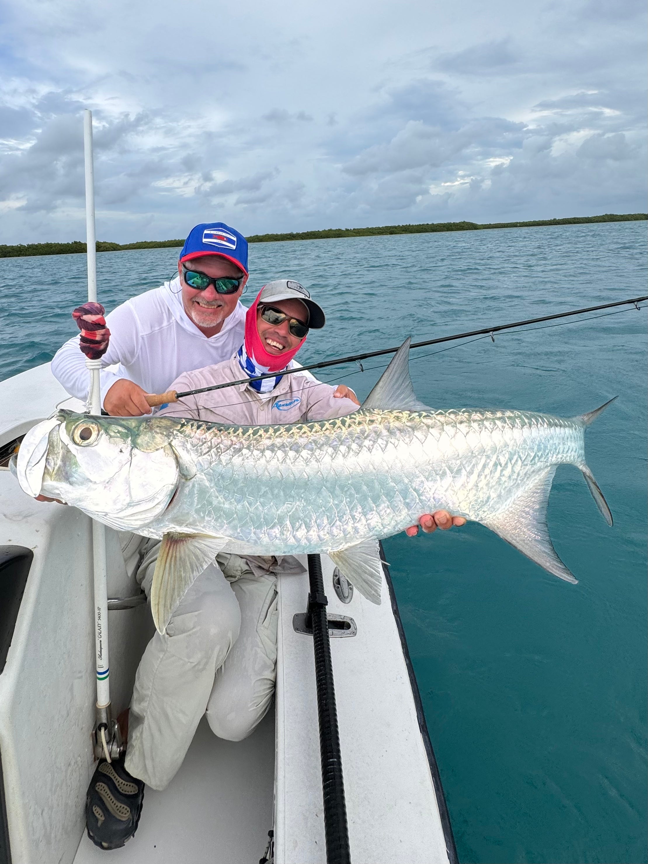 Cuba Fly Fishing Report – Oct 2023 Week 1 - Cayo Largo, Cuba ...