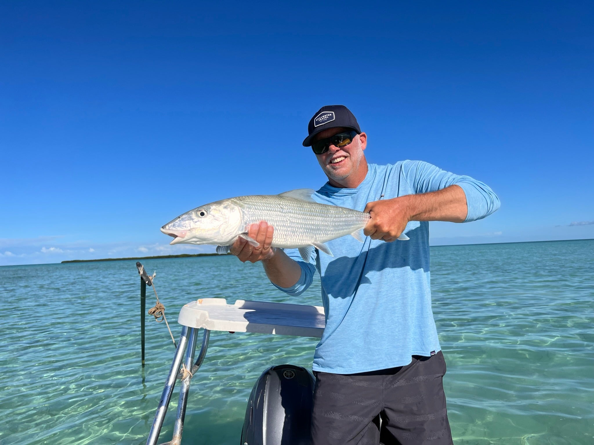 Fly Fish for Bonefish – Stillwater Travel