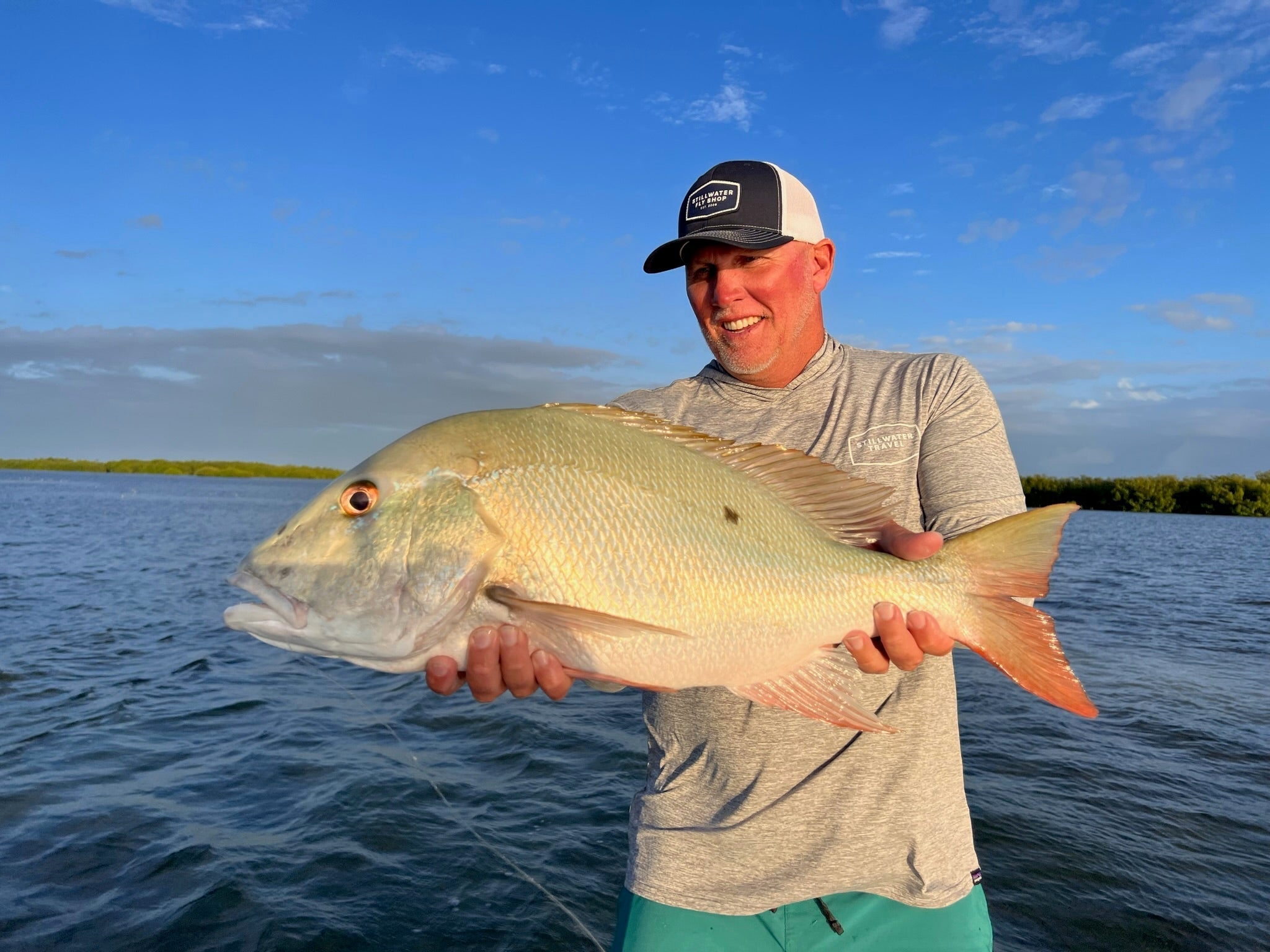 Other Species to catch in Cuba Fly Fishing – Stillwater Travel