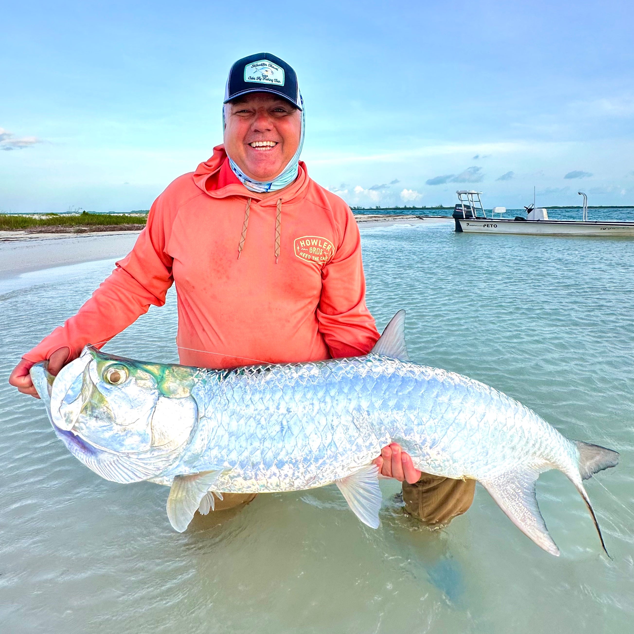 Cuba Fly Fishing Report – Oct 2024 - Cayo Largo, Cuba – Stillwater Travel
