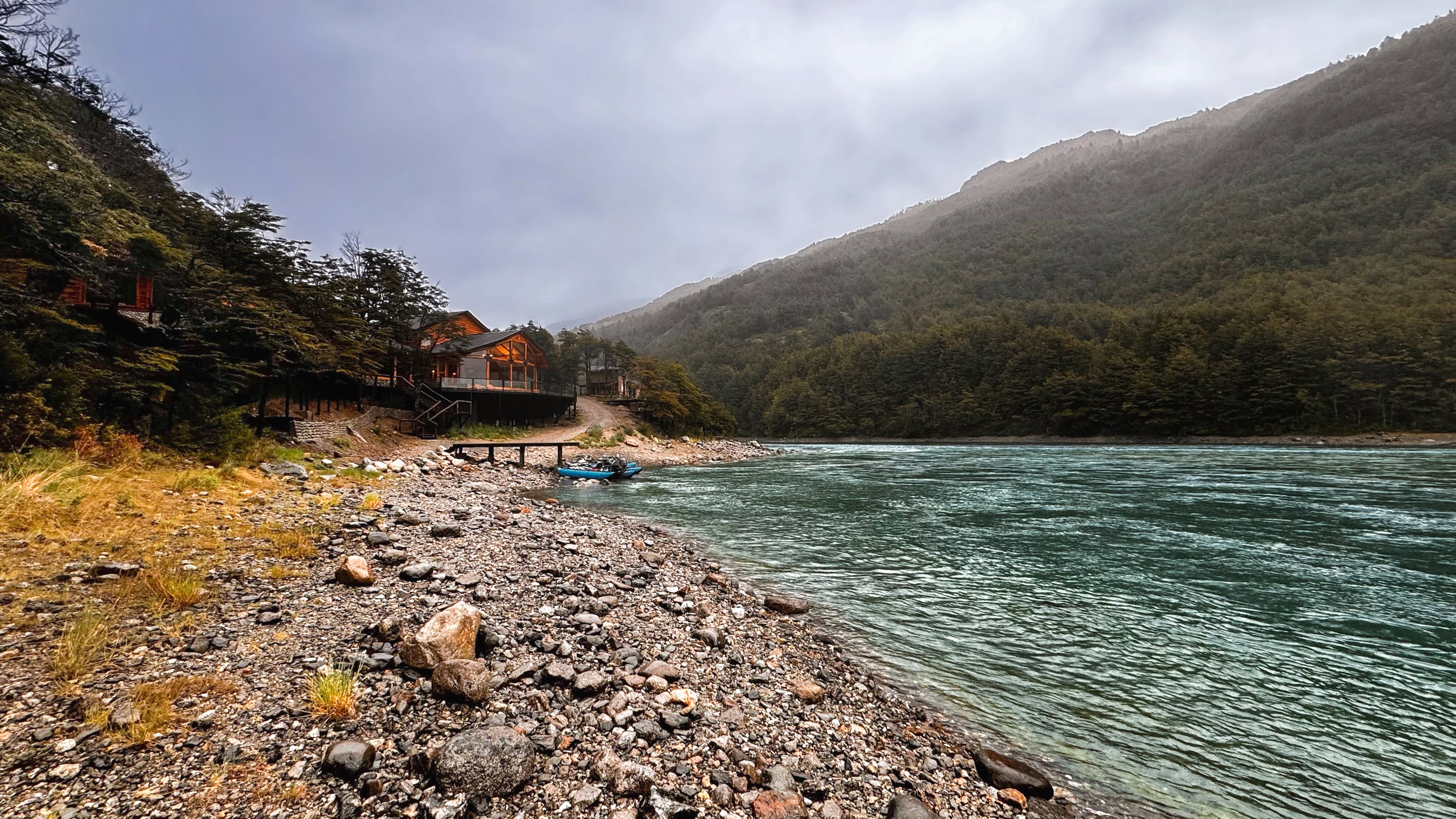 Two weeks fly fishing in Chilean Patagonia - I'm ready for more ...