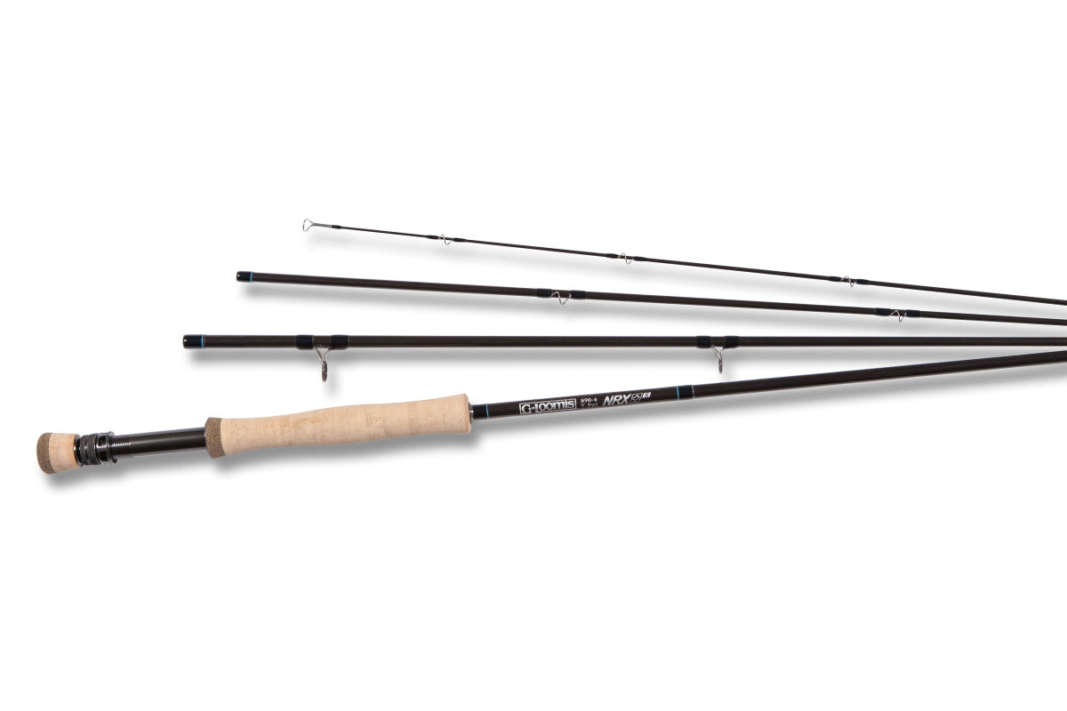 G Loomis Nrx+ "Plus" Saltwater Fly Rod – Stillwater Travel