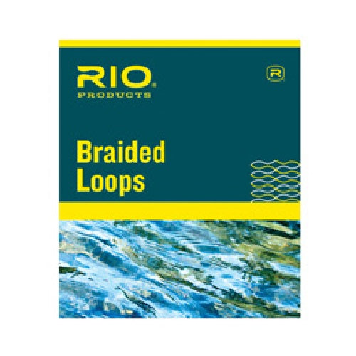 Rio Braided Loops – Stillwater Travel