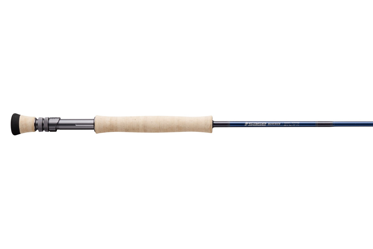 Sage Maverick Fly Rod – Stillwater Travel